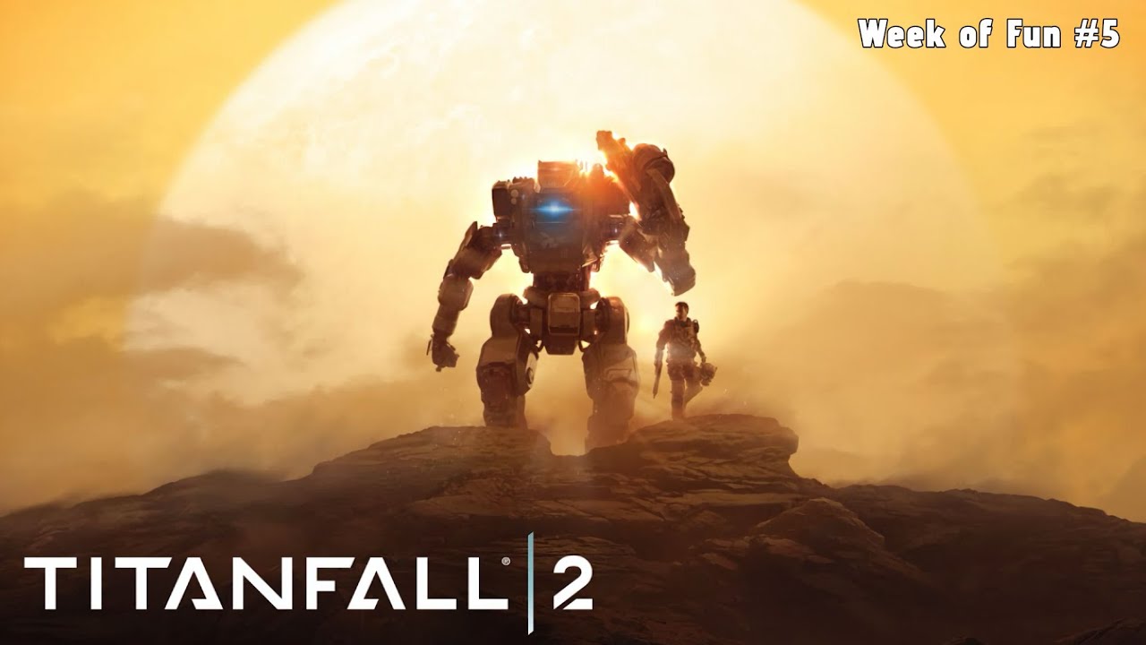 Titan Fall never disappoints. 🔥#2 | Titan Fall 2 - YouTube