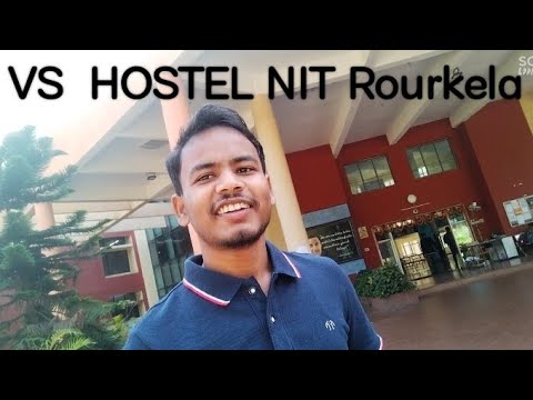 VS Hostel NIT Rourkela Vlog.#Inside view #Jee Mains and Advance.#NIT ...