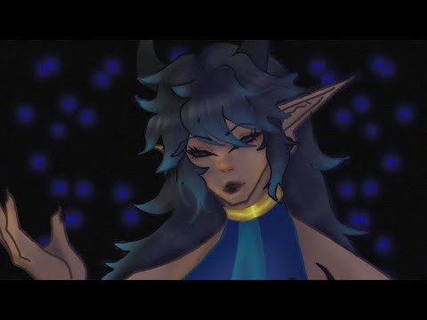 GODDESS OC ART - YouTube