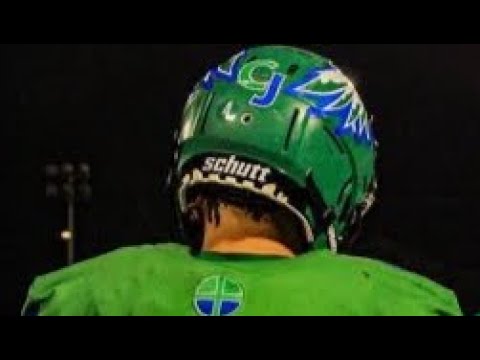 Malachi Ringer - Chaminade Julienne | RB | Sophmore Mixtape - YouTube