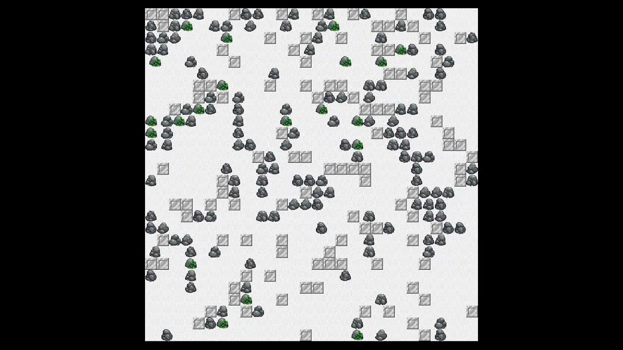 Advent of Code 2023 Day 14 - Visualization - YouTube