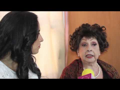 ENTREVISTA MARTHA OFELIA GALINDO PARA COMO DICE EL DICHO - YouTube