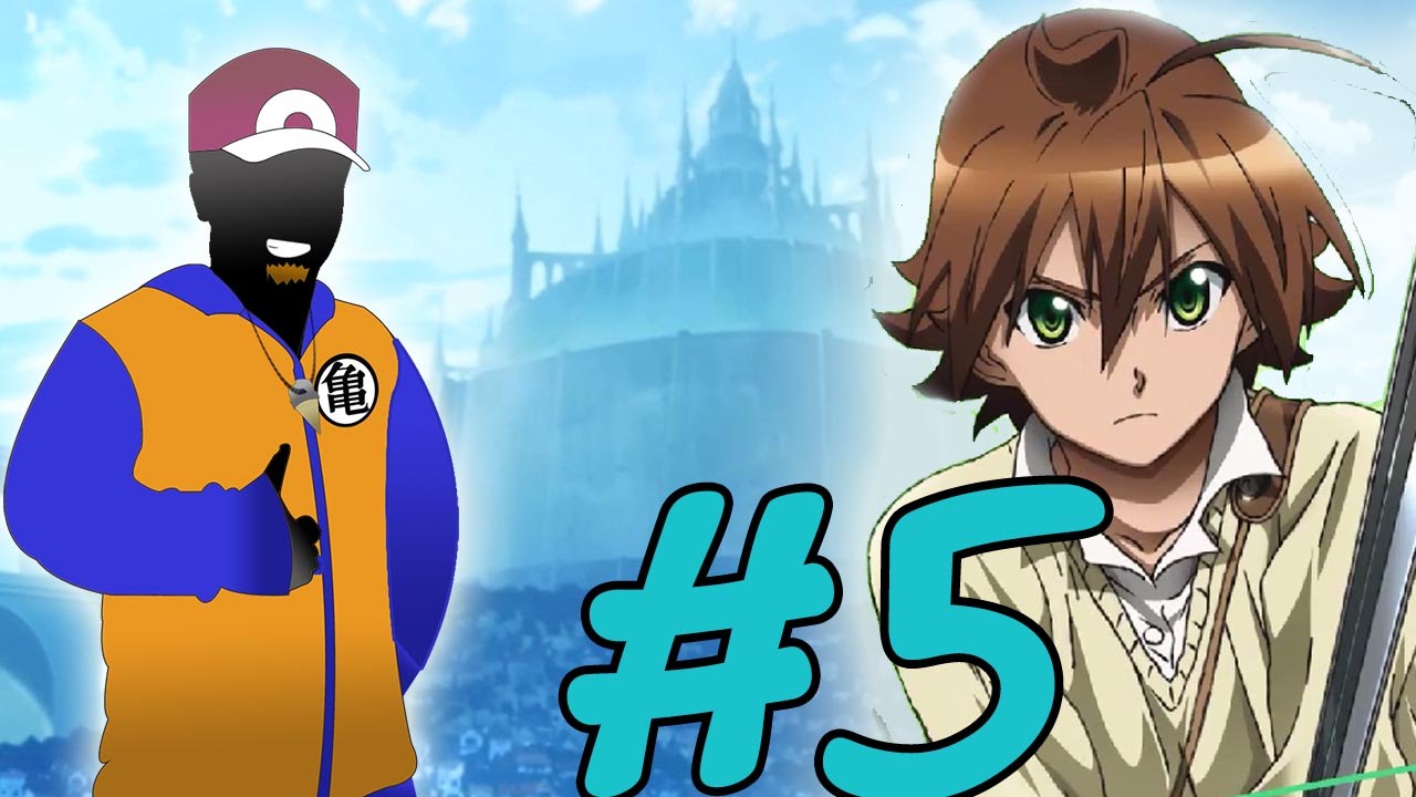 Akame ga Kill Unscripted Episode Review: Episode 5 - YouTube