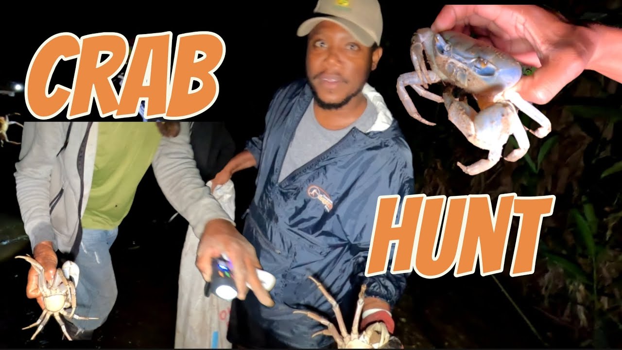 CRAB HUNTING GONE WRONG! - YouTube