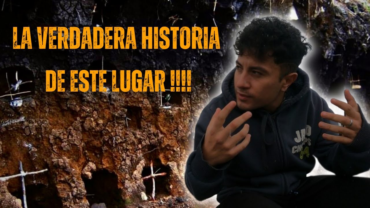 MACABRO lugar en COLOMBIA 🇨🇴 Pasto - 2blemillas - YouTube