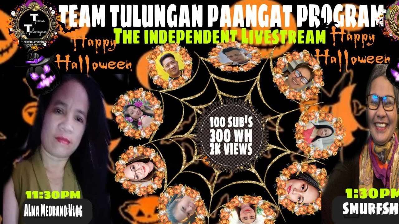 ls# 213 team tulongan paangat program - YouTube