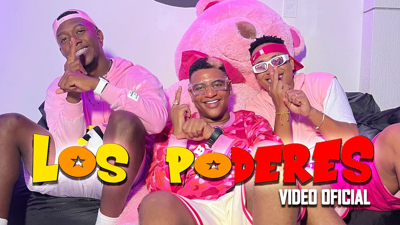 LOS PODERES - El Nane, Rey Preciado , Martinez23 (Video Oficial) 4K - YouTube