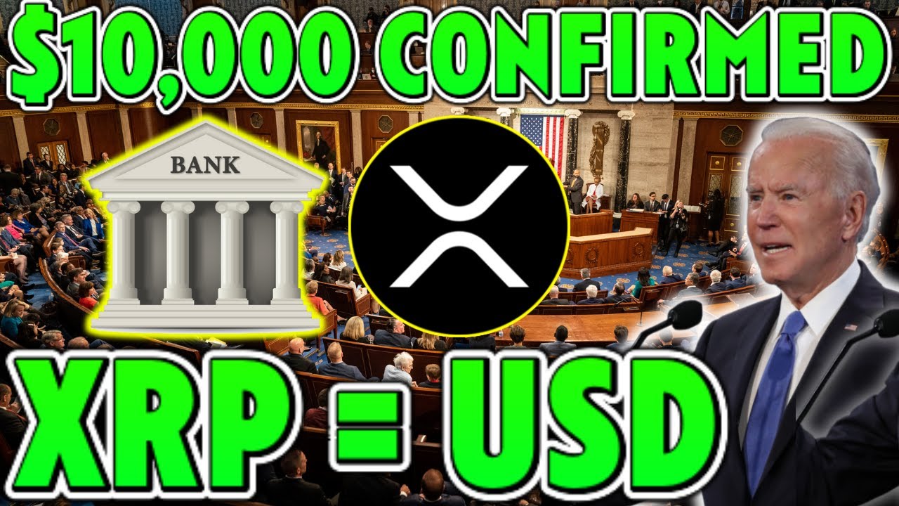 USA FEDERAL RESERVE BUYING XRP AT $10,000 (MUST SEE) - YouTube