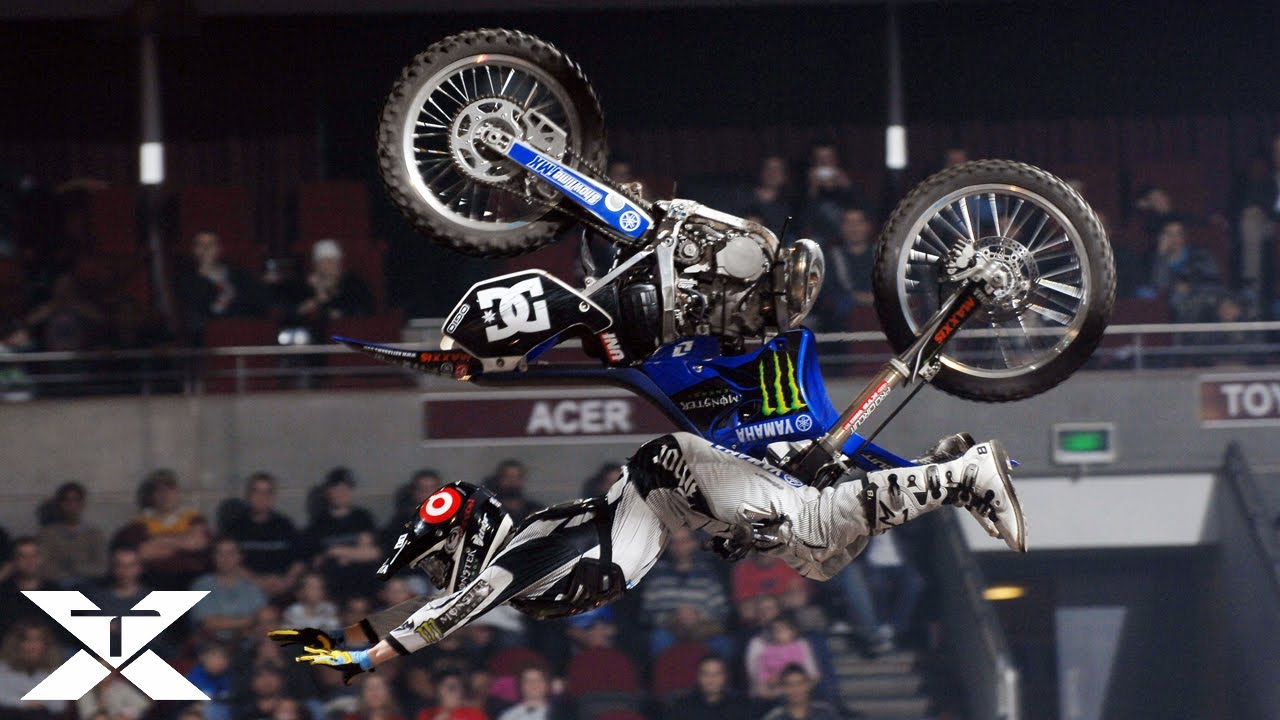 Australia Crusty Demons FMX Trip - YouTube