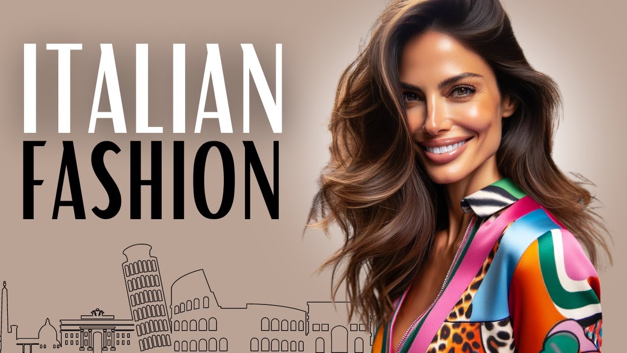 7 ITALIAN Style SECRETS | Elevate Your Wardrobe with Timeless ELEGANCE ...