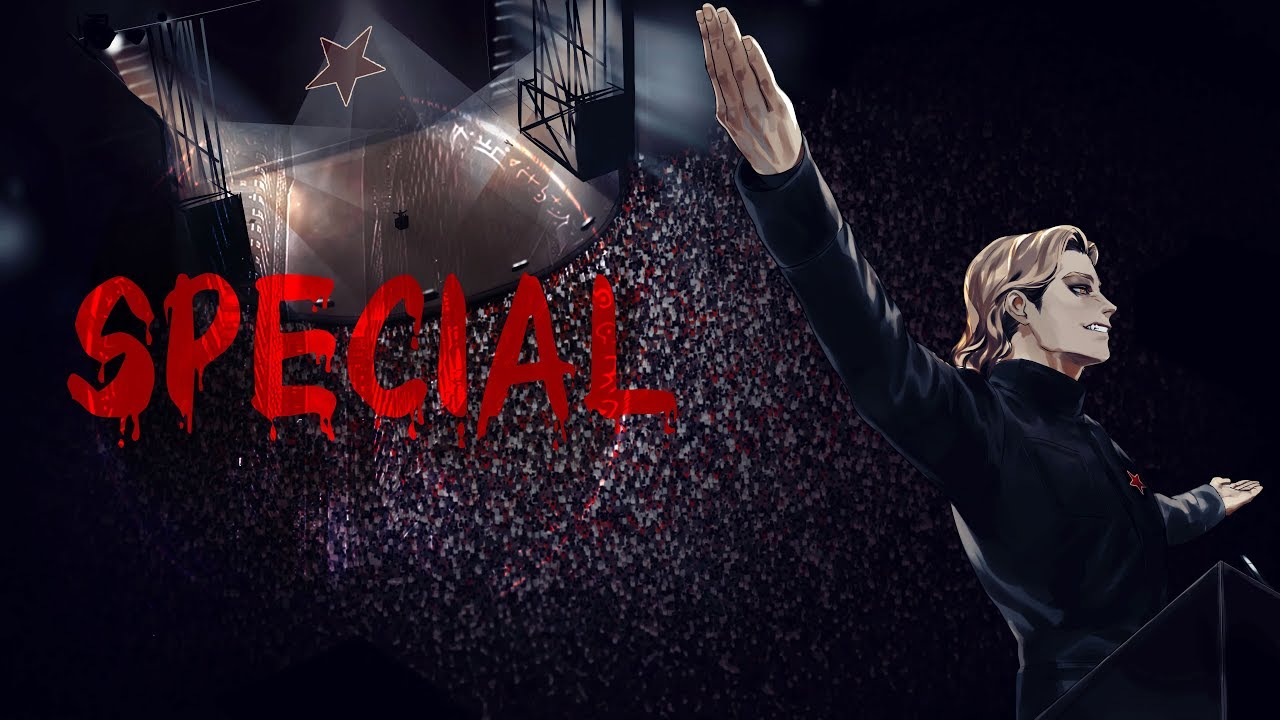 Red Embrace: Hollywood 🦇 |Randal's route| Part 18 (SPECIAL!) - YouTube