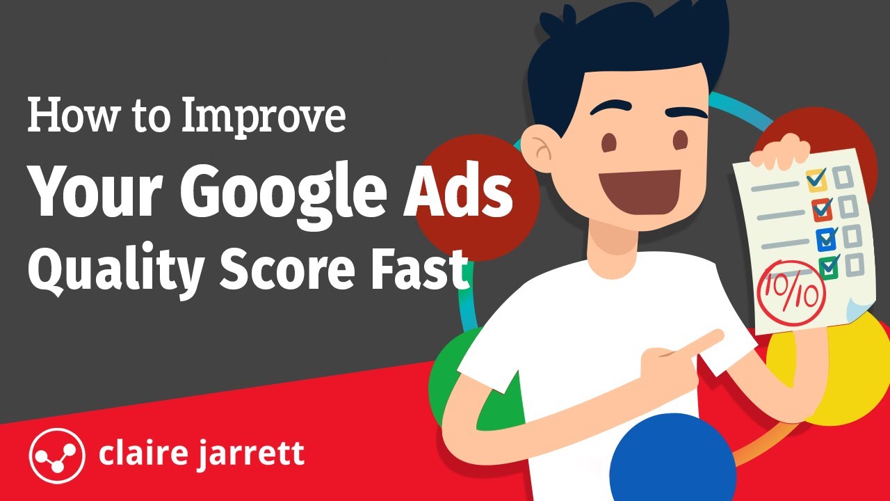 How to Improve Your Google Ads Quality Score Fast - YouTube