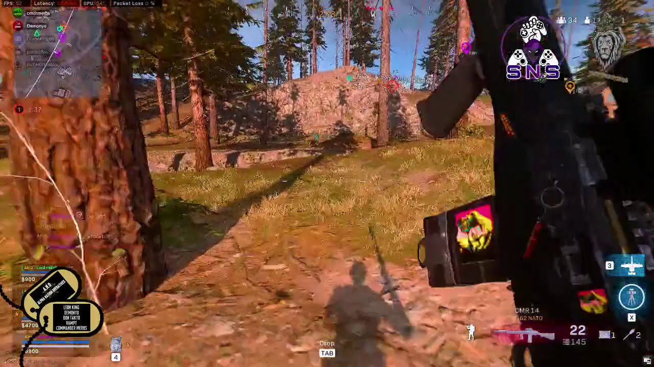 COD Warzone: Skill or Luck - YouTube