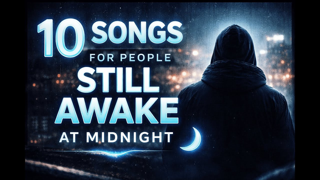 Songs for People Still Awake at Midnight - YouTube