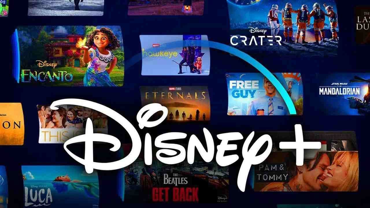 DVD Disney TRAILER ITALIANO - YouTube