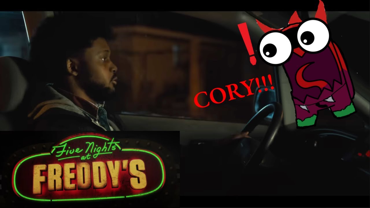 Coryxkenshin Fanmade Fnaf Animation Five Nights At