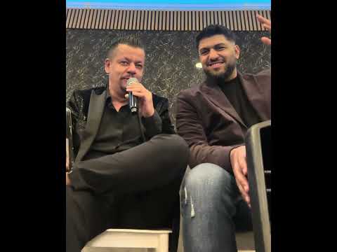 Muharrem Ahmeti & Mr. Sero - Ti - Live 2026 - Germany 🇩🇪