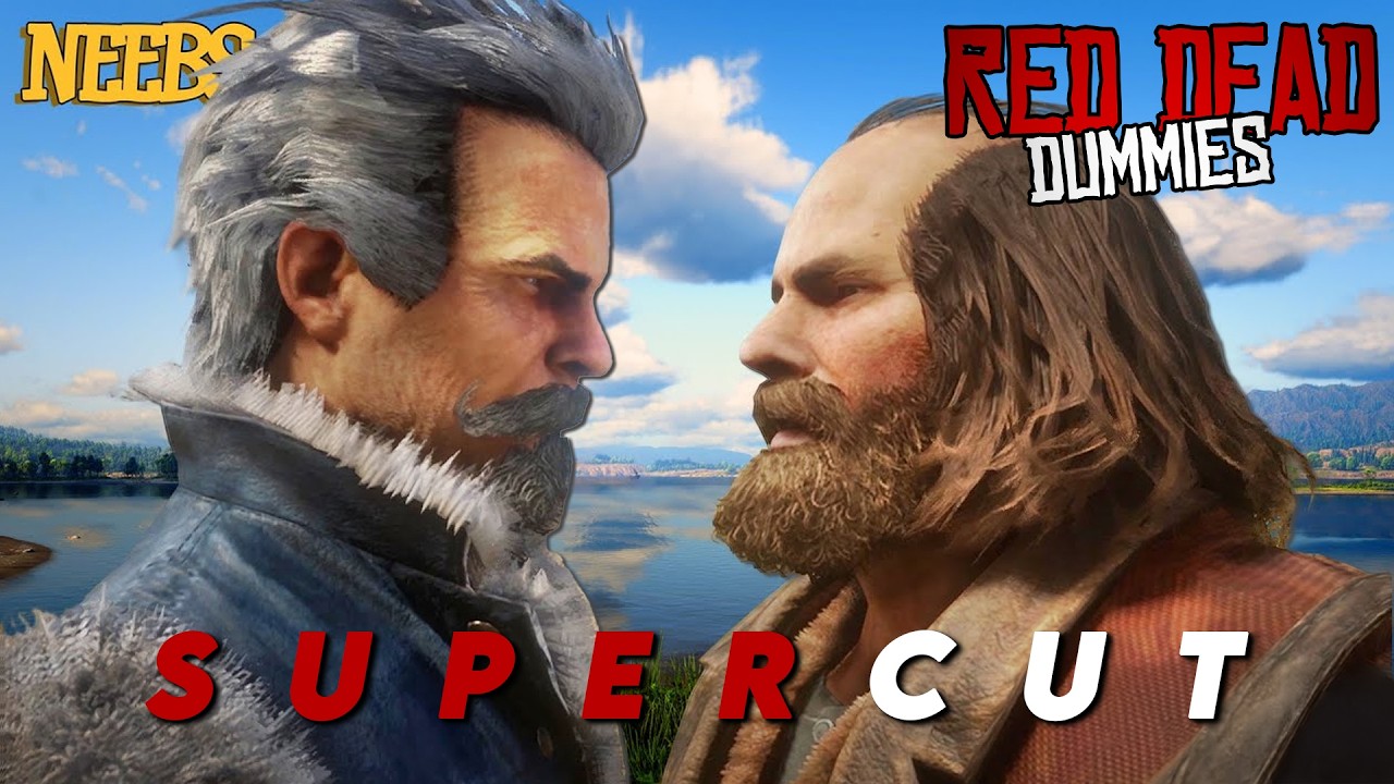 Red Dead Dummies Supercut - YouTube