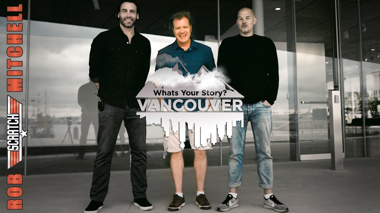 FOLLOWING YOUR PASSION | ROB "SCRATCH" MITCHELL - FIGHTER PILOT TURNED FILMMAKER - YouTube