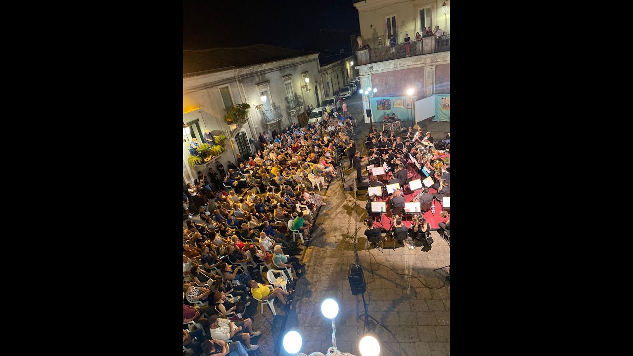Italian Brass Band - Angelo Bonaccorso Horn - Festival Cornistico dell ...