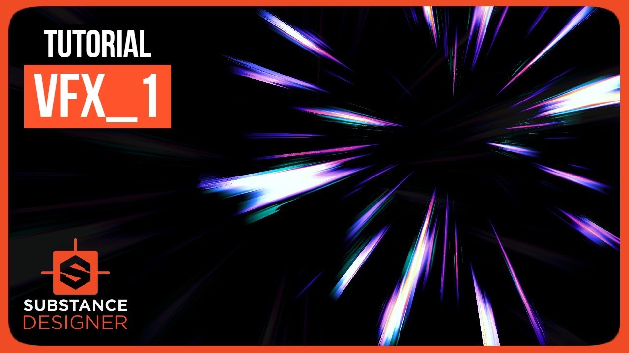 Tutorial VFX Texture _ Substance Designer 01 - YouTube