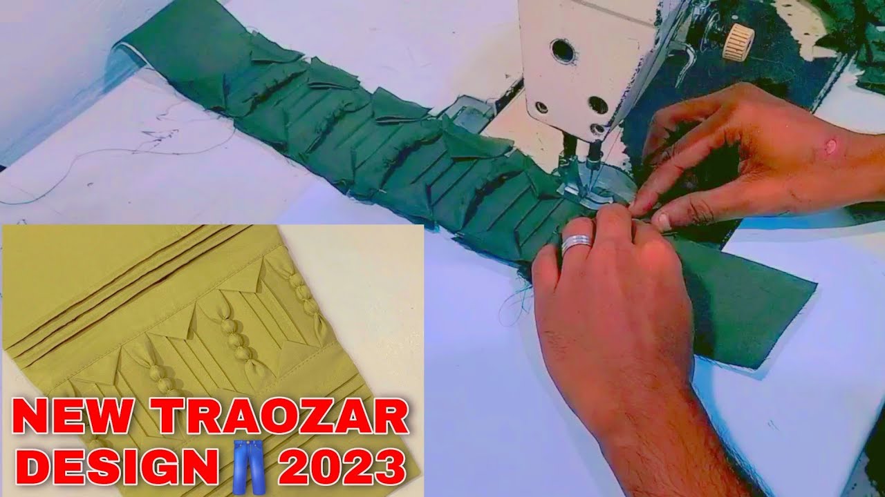 NEW Trauzer design 2023 || - YouTube