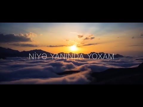 Riyaad - Niyə Yanında Yoxam feat. Murad (Official Lyrics Video)