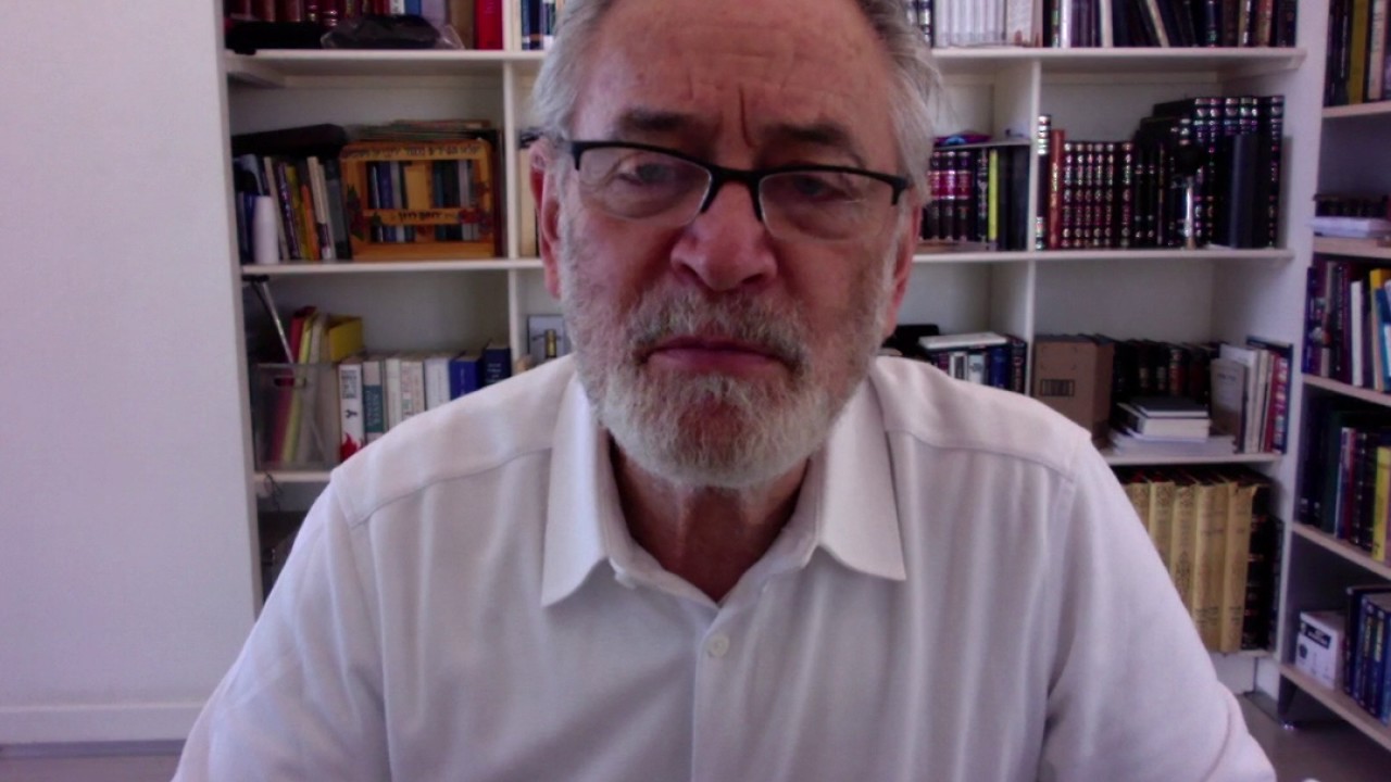 Rabbi Jeremy Rosen 34 Behaalotecha Miriam complains - YouTube