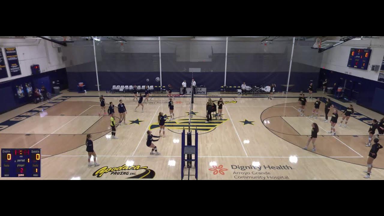 Arroyo Grande High School vs San Luis Obispo High School Womens ...
