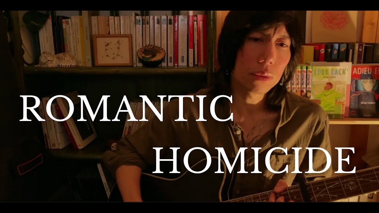 romantic homicide - d4vd (cover) - YouTube