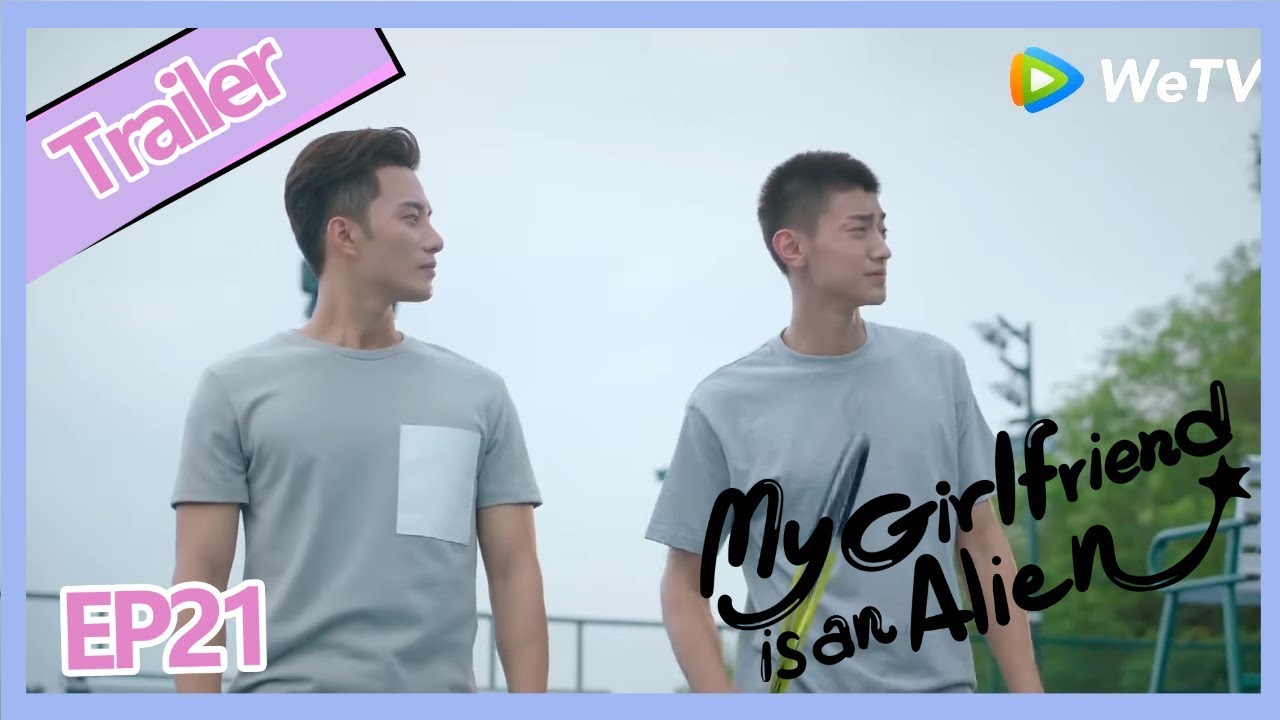 【ENG SUB 】My Girlfriend is an Alien EP21 Xiao Qi start torment Fang ...