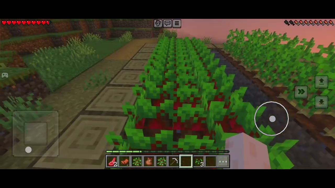 Mini craft trial survival gameplay new update (-- 2025---)#Utkarsh ...