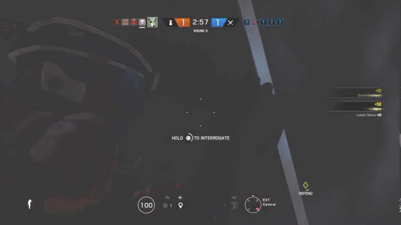 Cav 4K - Rainbow Six Siege - YouTube