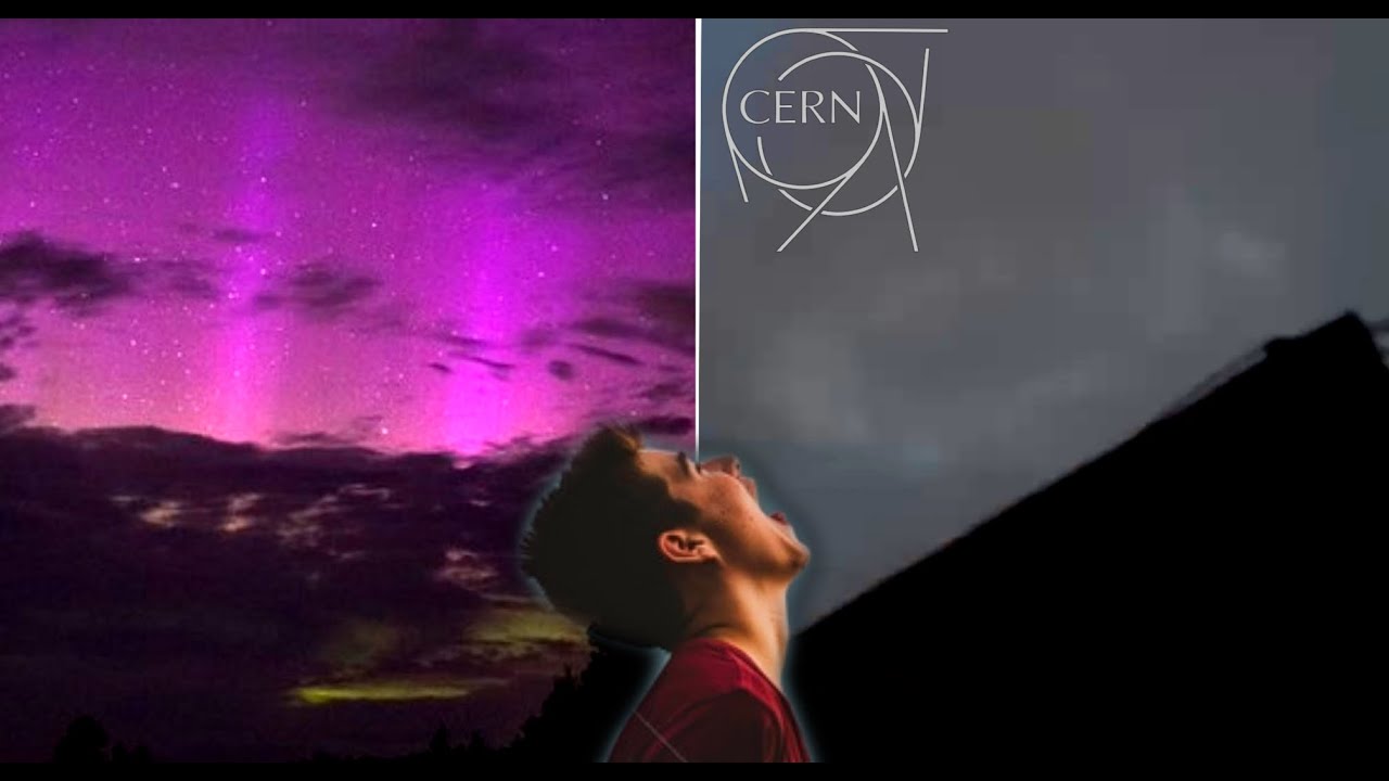 It Cracked The Sky? Strange Events Post CERN 2022 - YouTube