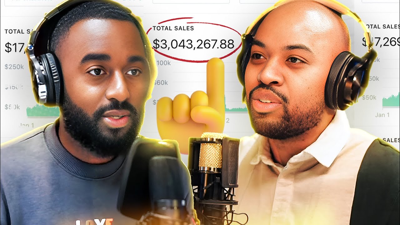 How Gamal Codner Builds Bankable eCom Brands And Sells For Huge E ...