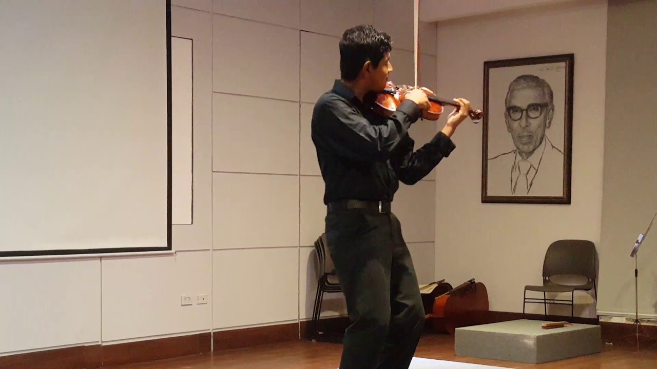 Concierto 3 de Mozart - William Avilés - YouTube