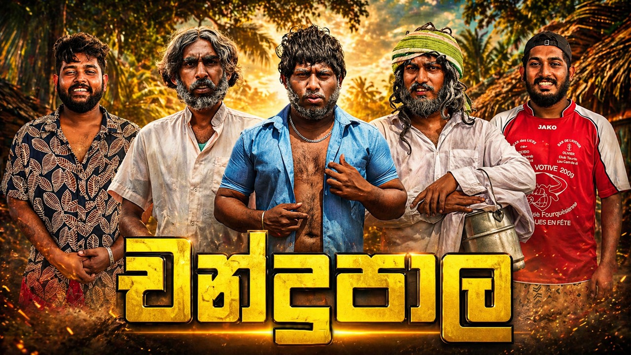 Chandrapala | චන්ද්‍රපාල - Dukka Productions (@DukkaTV @Dukka) - YouTube