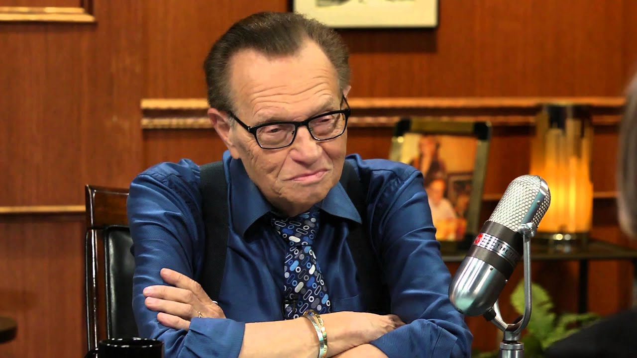 Hilary Swank On The Prestige Of Winning An Oscar | Larry King Now - Ora ...