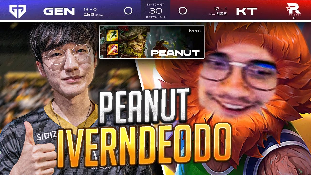 PEANUT LE ROBA EL PICK A JOSESITO CONTRA EL RIVAL MAS DIFICIL // GEN vs ...