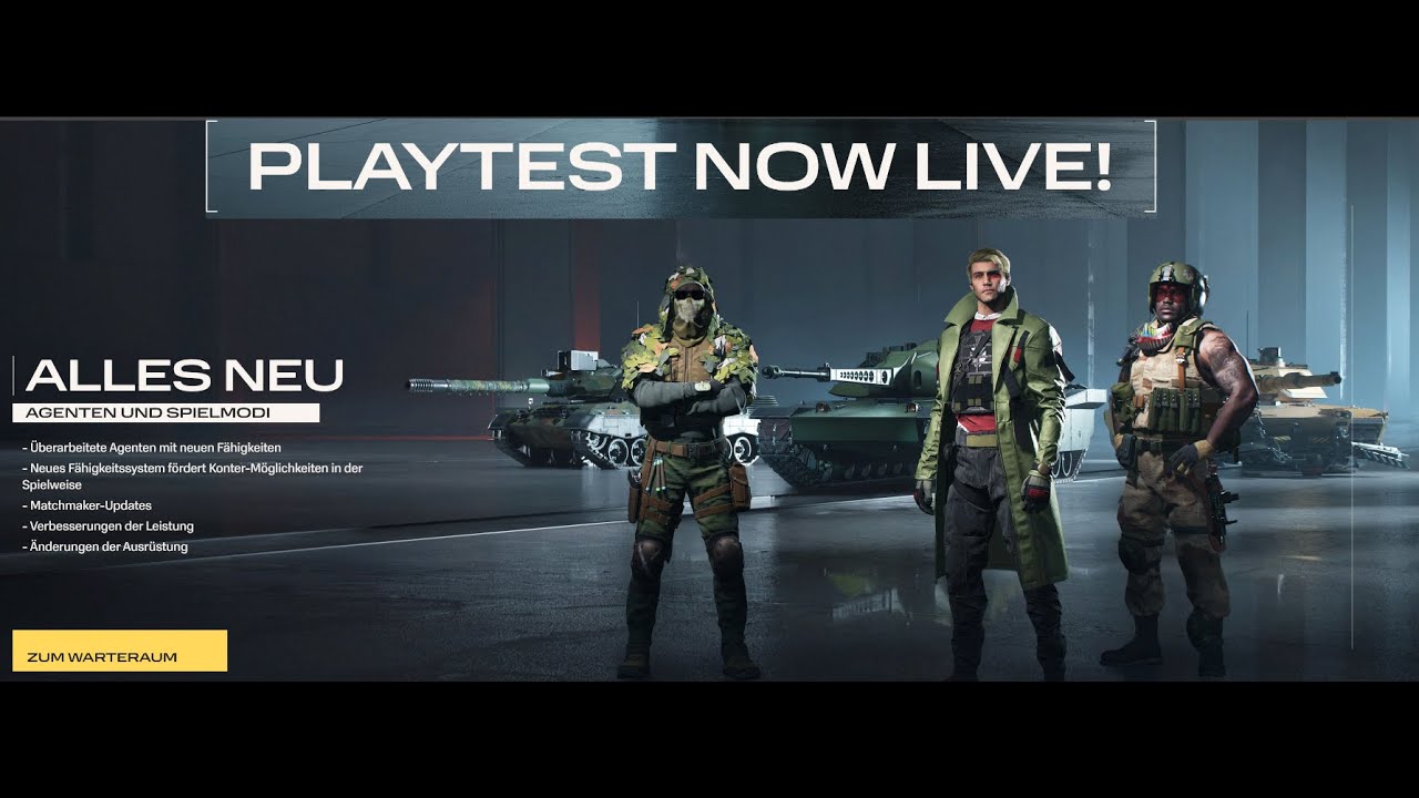 CLOSED ALPHA 2 ES GEHT LOS!!! / PROJECT CW - YouTube