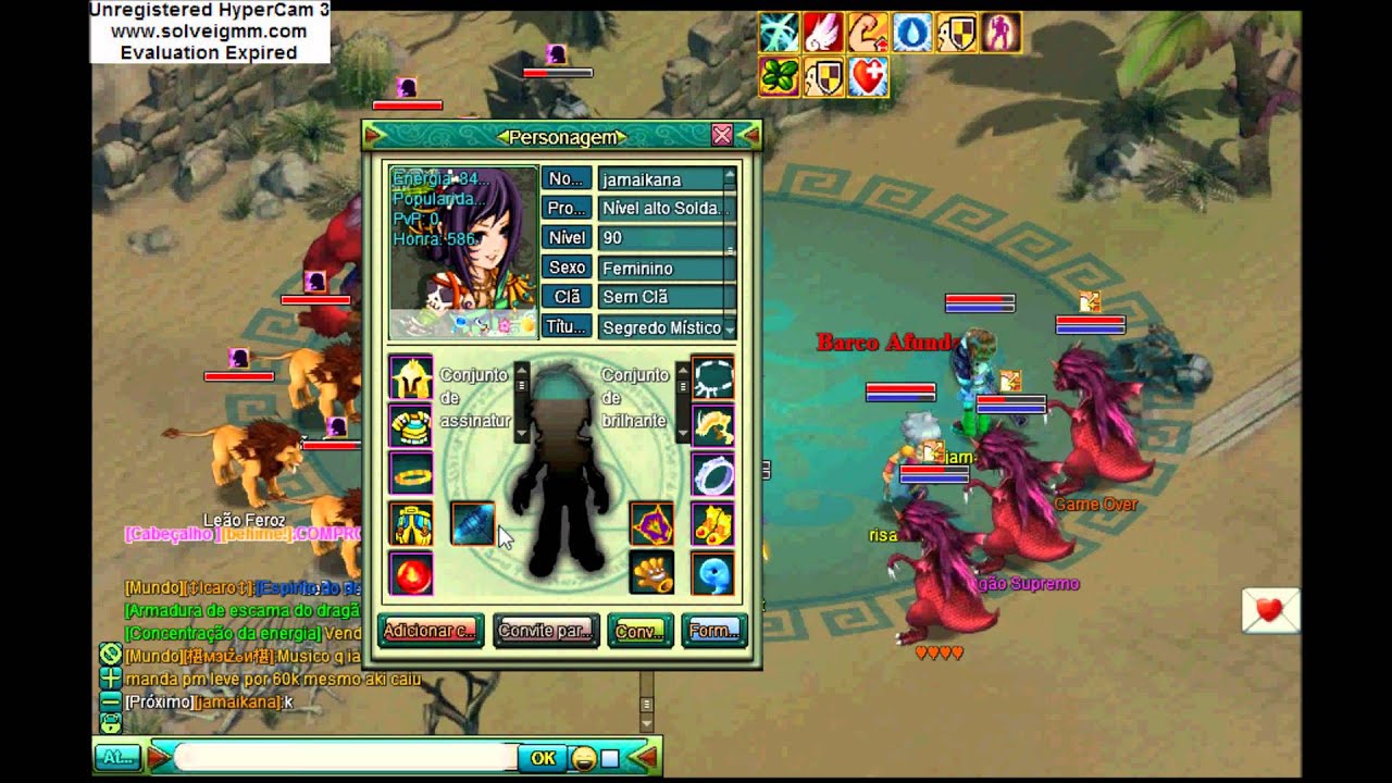 MAGIC CAMPUS BR - YouTube
