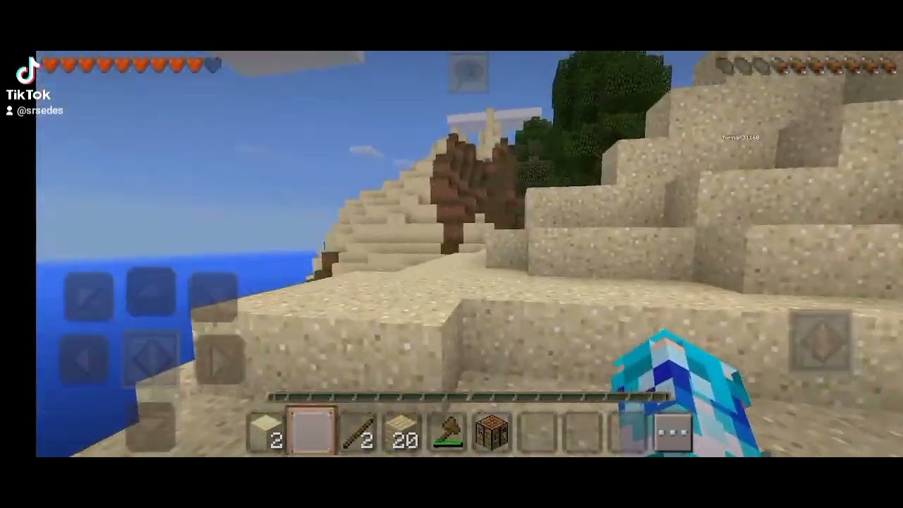 Mi primera vez jugando minecraft antiguo XD 😁😁 - YouTube