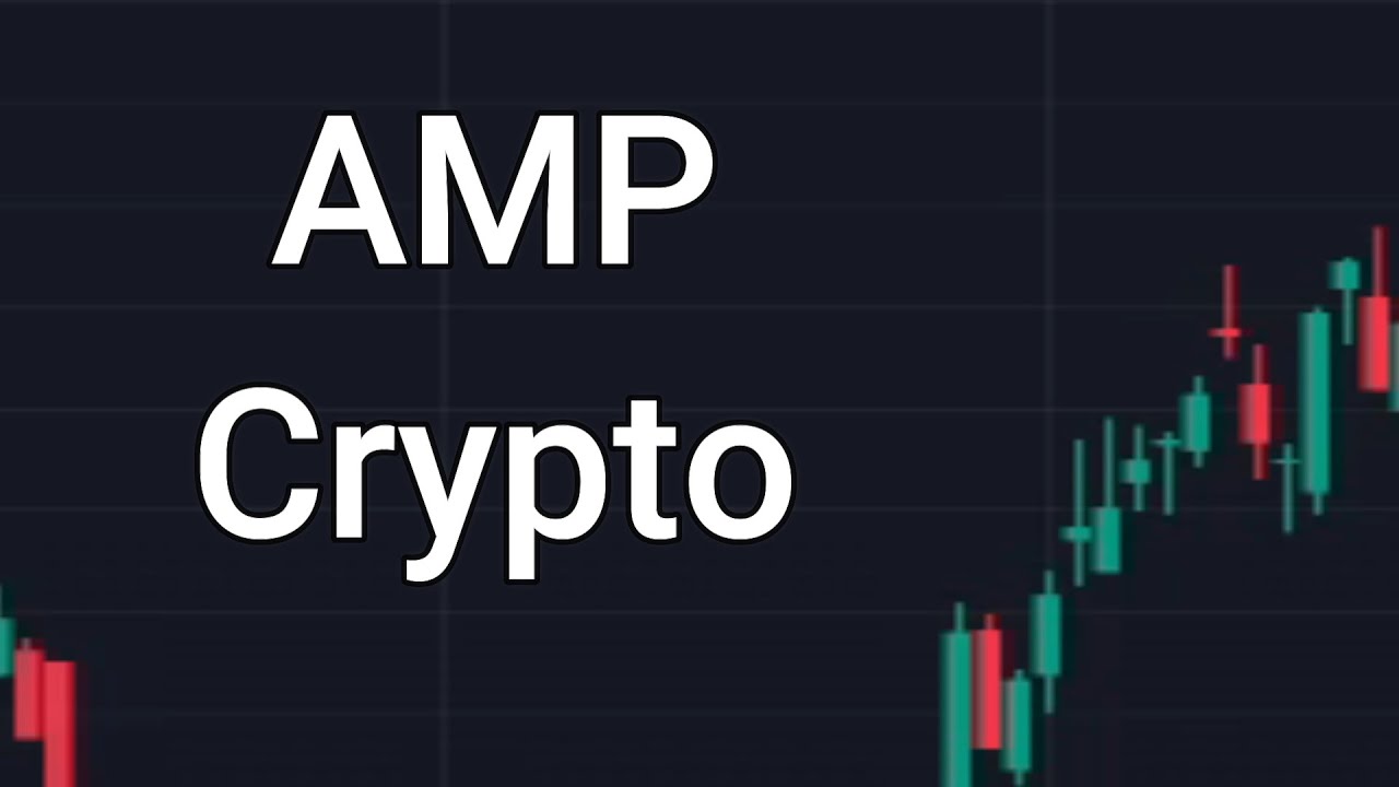 AMP Crypto Price Prediction News Today 10 December - YouTube