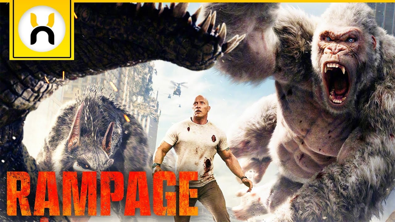 10 Things You Should Know Before Watching Rampage - YouTube