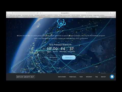 BITCOIN GROWTH BOT (NUCLEUS COIN) TRANSPARENT LENDING PLATFORM