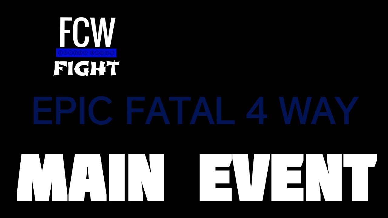 Epic Fatal 4 Way - YouTube