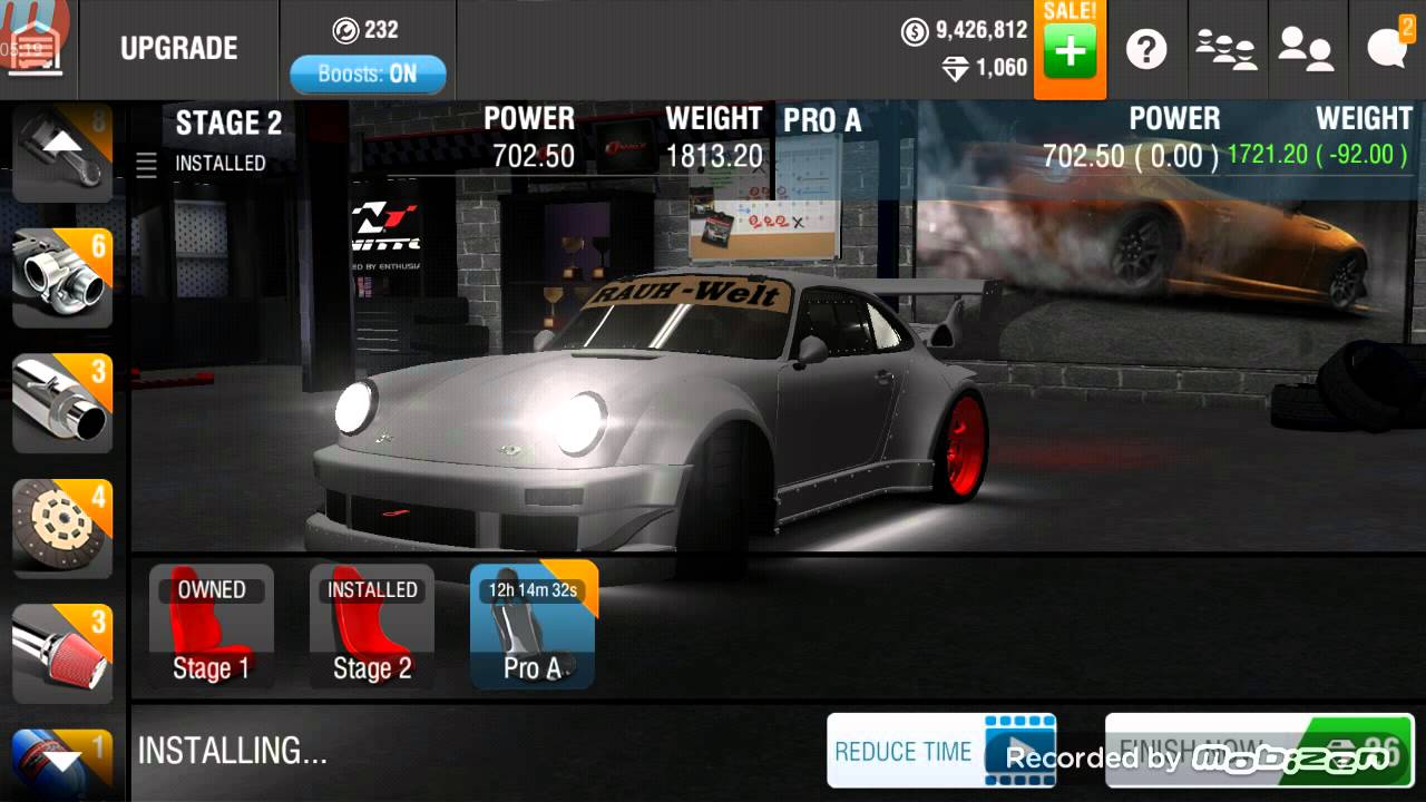 Racing Rivals Car Giveaway $$Max Build$$ Part 3 - YouTube