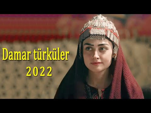 En Çok Dinlenen Türküler Listesi 2022 ★ Ağlatan Arabesk Damar Türküler ★ Damar Türküler 2022