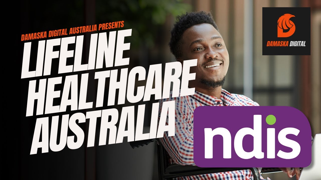 NDIS Infographics - Lifeline Healthcare Australia - Damaska Digital ...