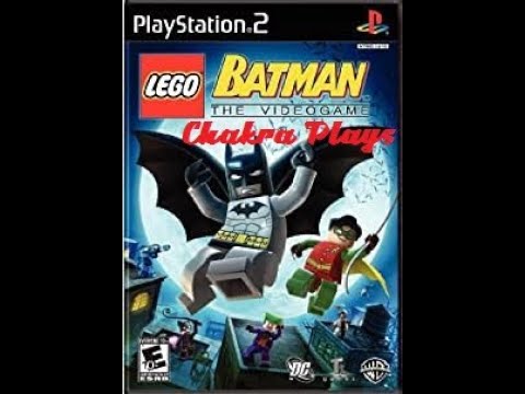 Chakra Plays "Lego: Batman-The Video Game" (PS2) - YouTube
